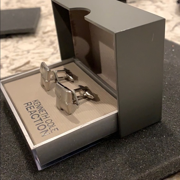 Kenneth Cole Reaction | Accessories | Kenneth Cole Reaction Cufflinks ...
